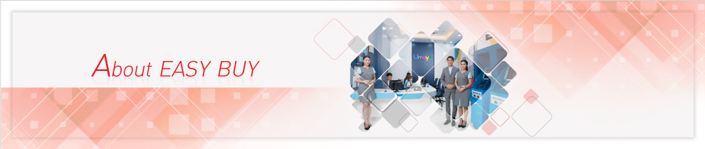 Company Profile | EASY BUY Public Company Limited
